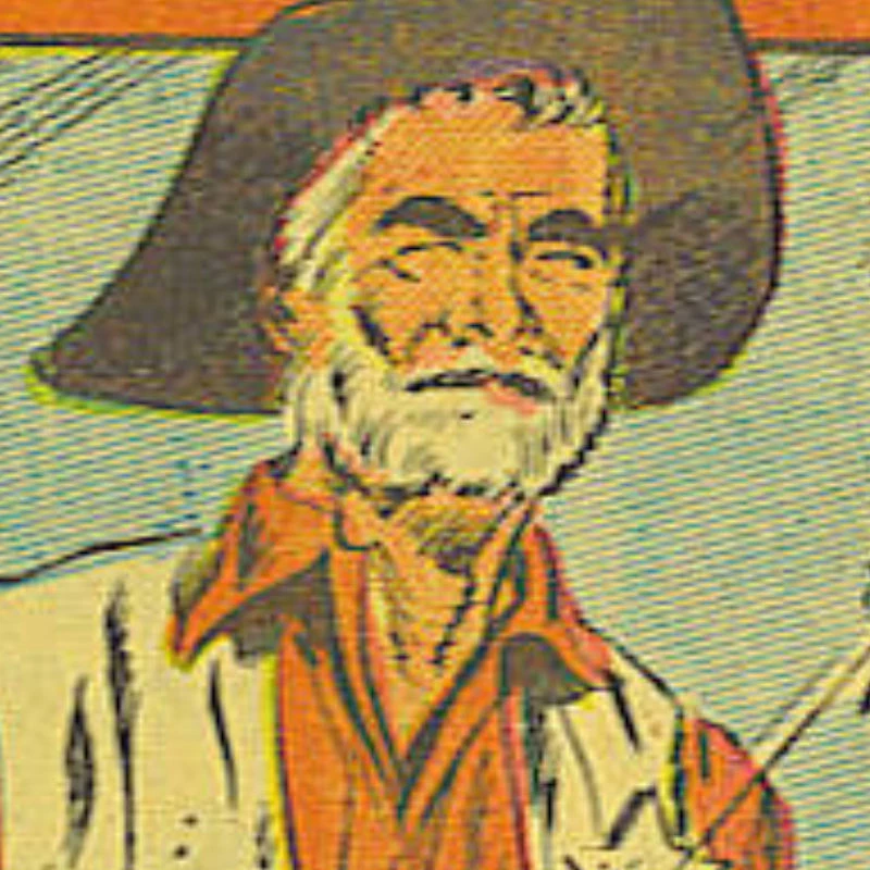 Wild Bill Jupiter | Rocky Jones Wiki | Fandom