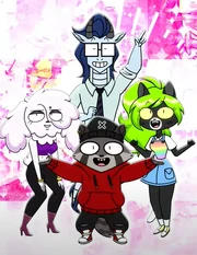 Category:Characters made by Rocky | Rockyscolormixsquad Wiki | Fandom