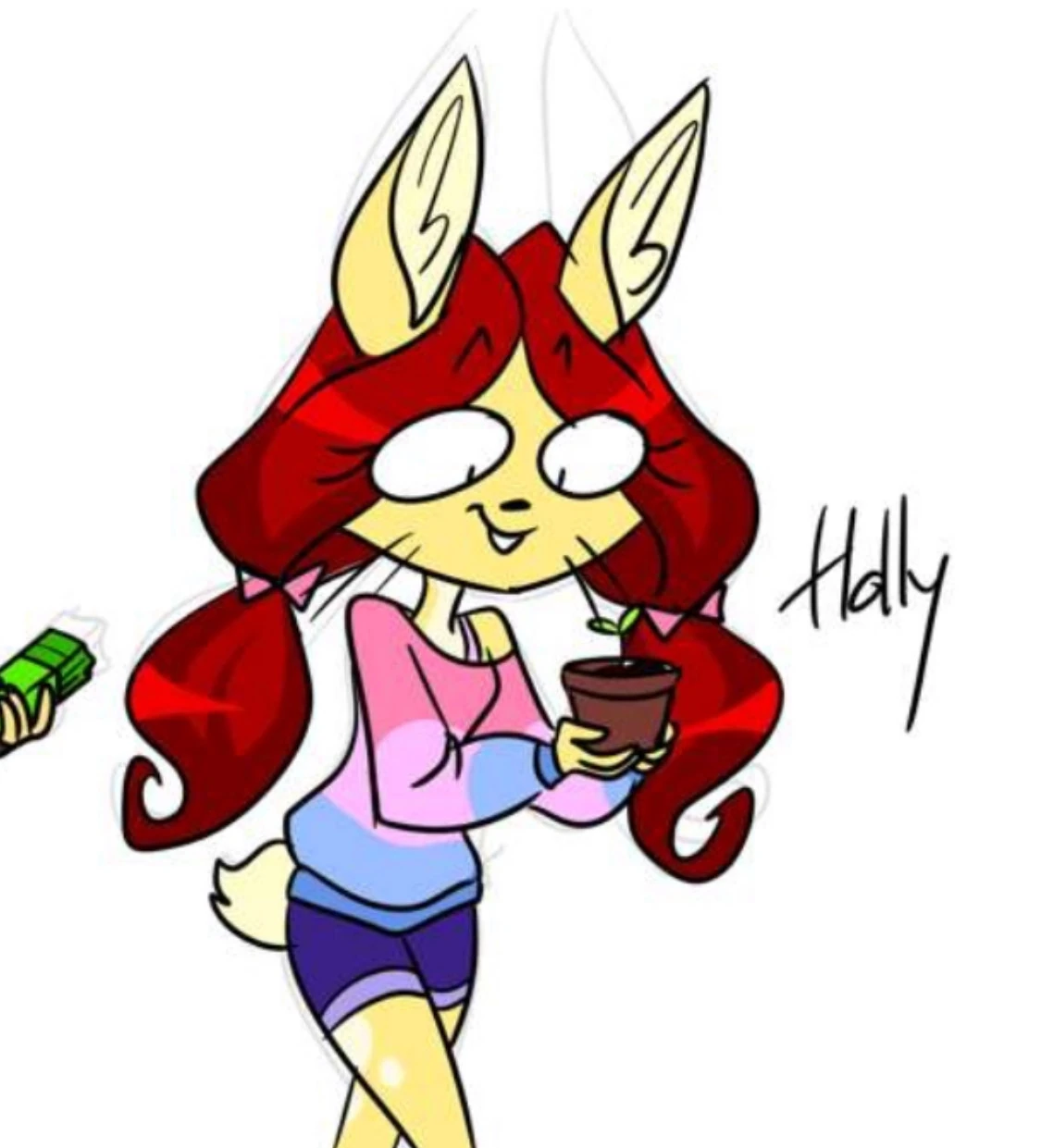 Holly | Rockyscolormixsquad Wiki | Fandom