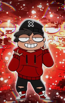 Rocky Rakoon (Character) | Rockyscolormixsquad Wiki | Fandom