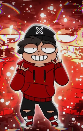 Rocky Rakoon (Character) | Rockyscolormixsquad Wiki | Fandom