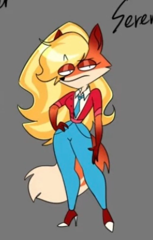 Serena | Rockyscolormixsquad Wiki | Fandom