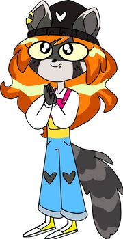 Ruby | Rockyscolormixsquad Wiki | Fandom