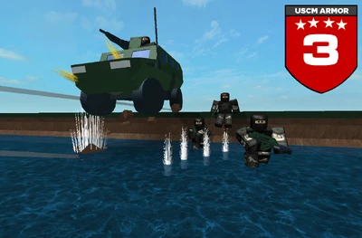 Armored Corps | Rocmc Wiki | Fandom