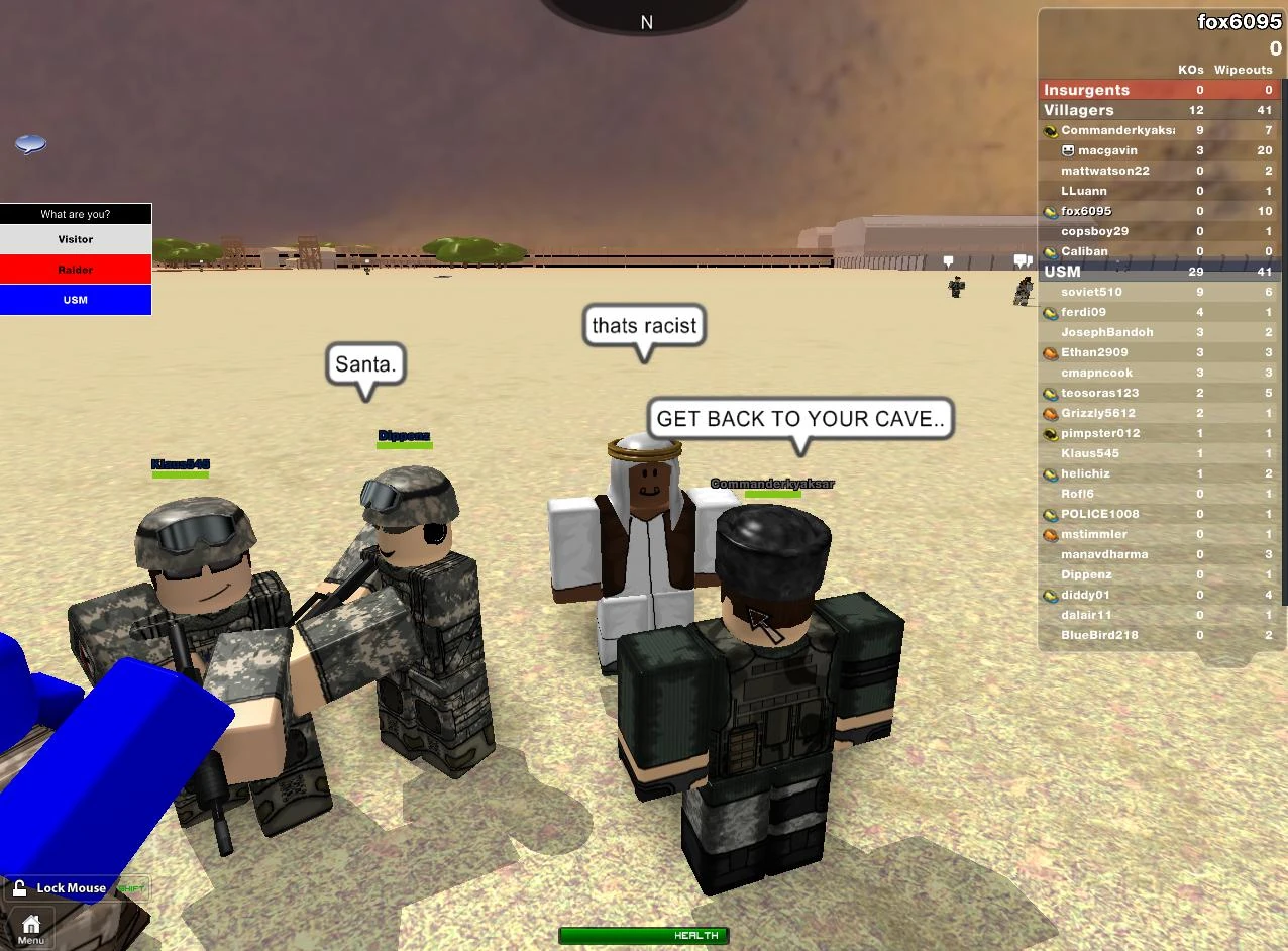 Fox6095 | Rocmc Wiki | Fandom