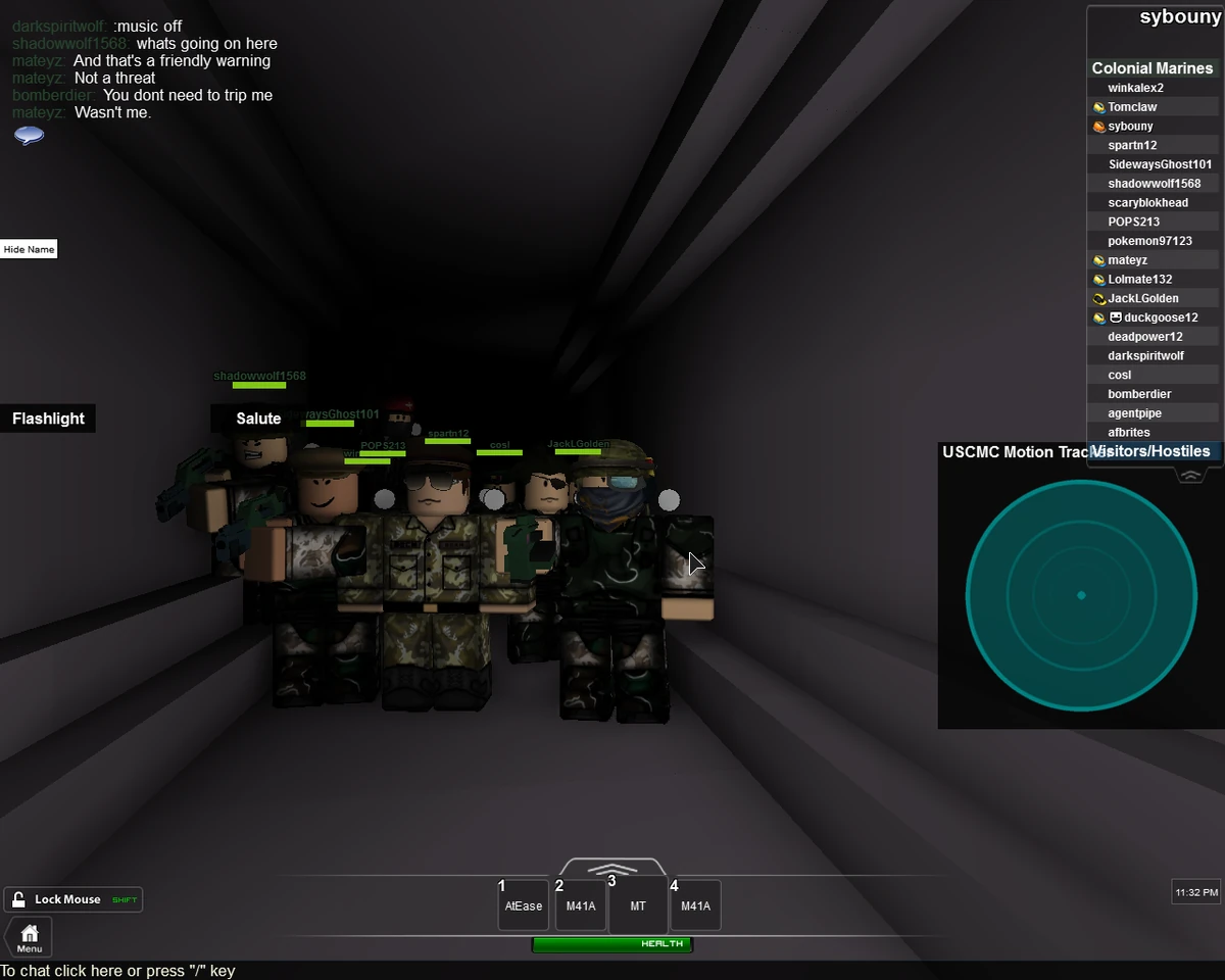 Simulations | Rocmc Wiki | Fandom