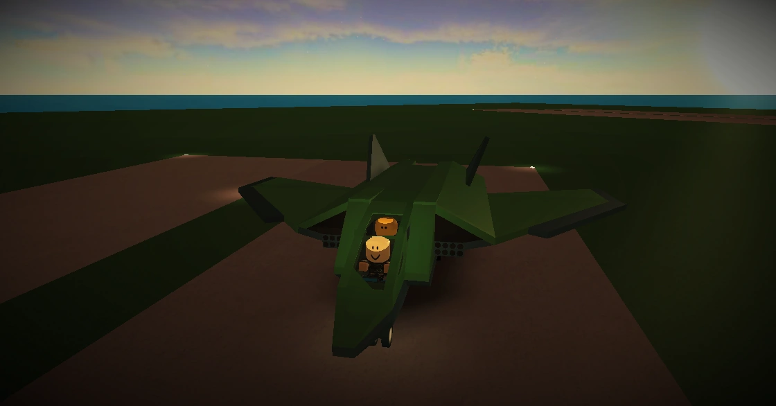 F-80 Attack Bomber | Rocmc Wiki | Fandom