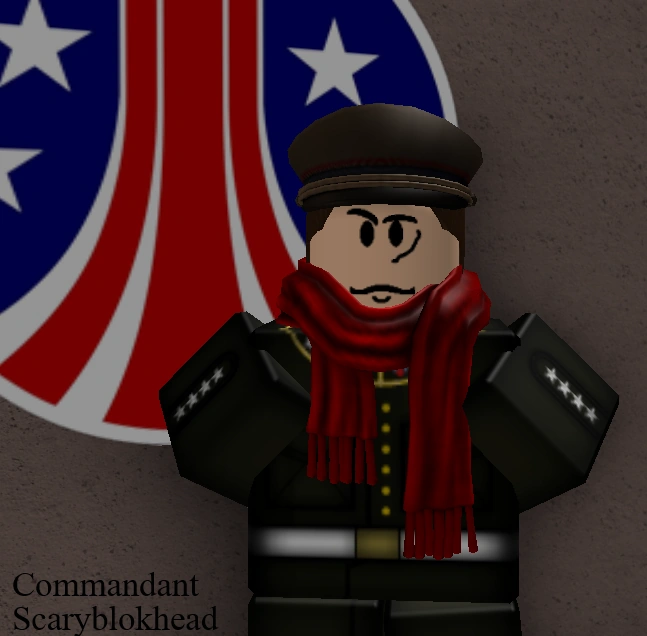 General Scar | Rocmc Wiki | Fandom