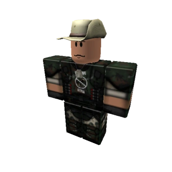 SpadeHunter | Rocmc Wiki | Fandom