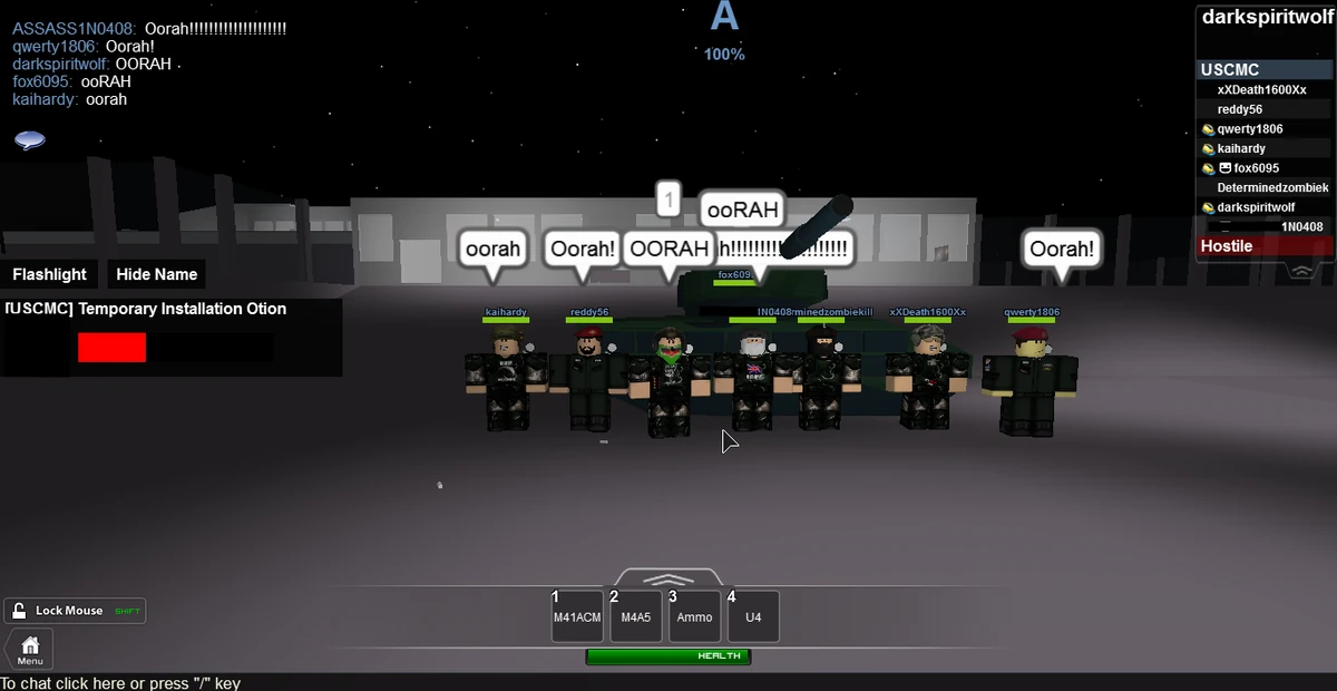 The Band of Brothers Defense | Rocmc Wiki | Fandom