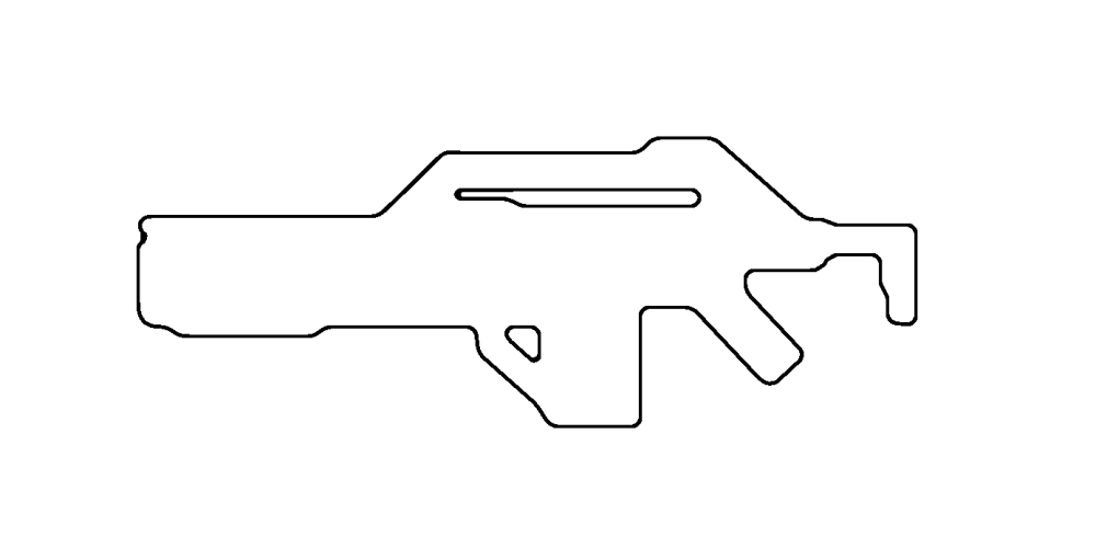 M41A Pulse Rifle | Rocmc Wiki | Fandom