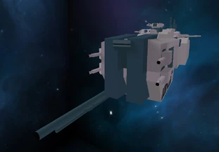 Prodigy-Class Heavy Assault Cruiser | Rocmc Wiki | Fandom