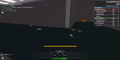 The Moderate Depression | Rocmc Wiki | Fandom