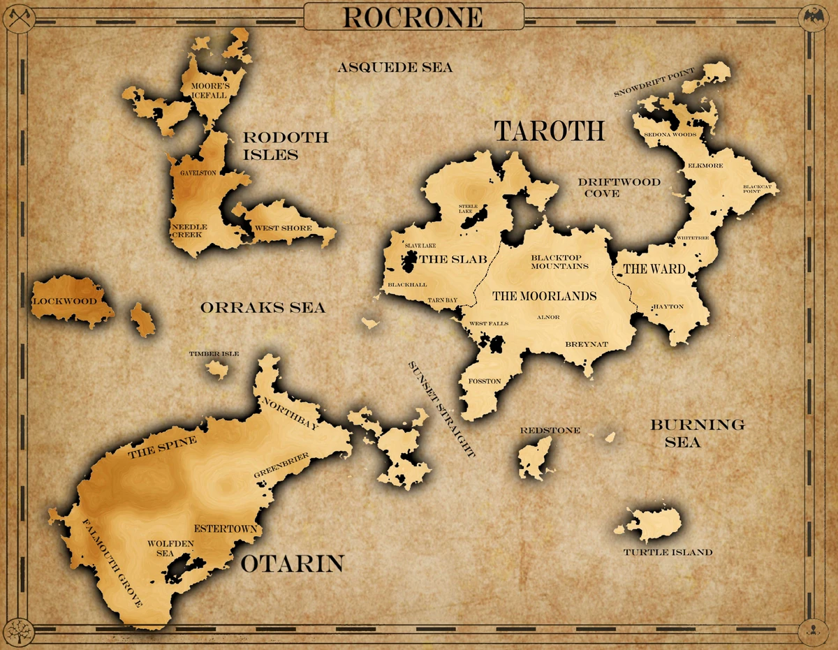 Rocrone | Rocrone Wiki | Fandom