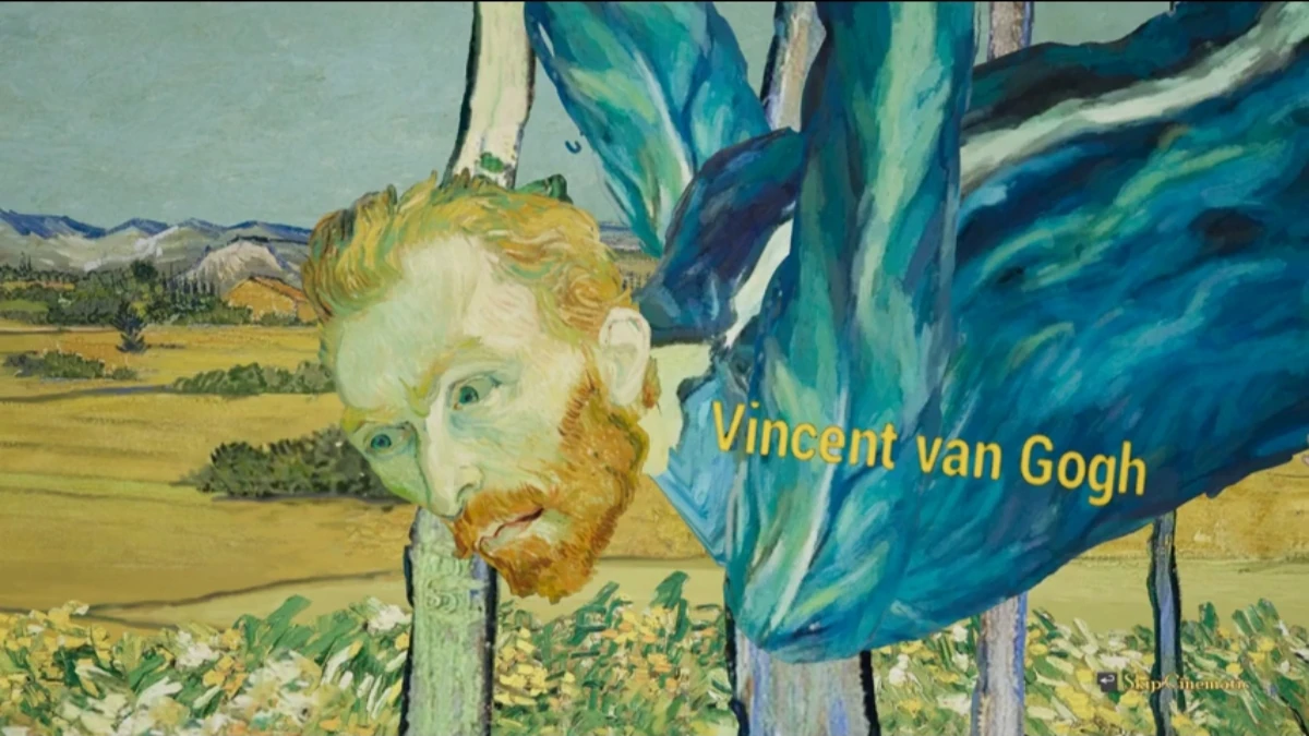 Vincent van Gogh | Rock of Ages Wiki | Fandom