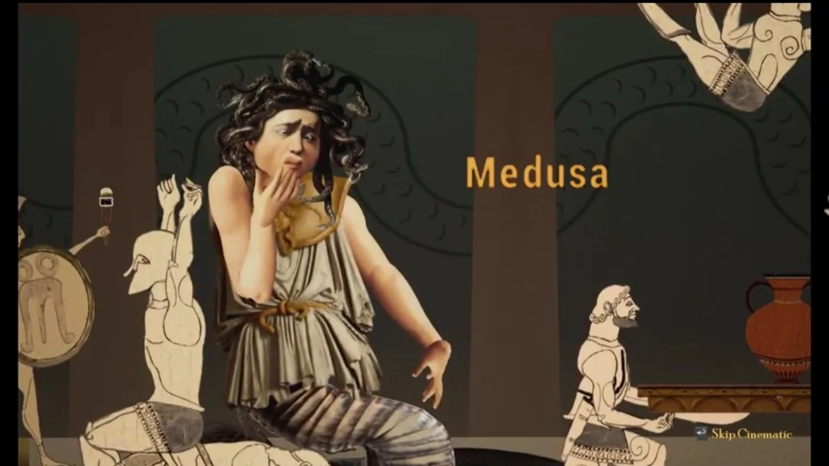 Medusa | Rock of Ages Wiki | Fandom
