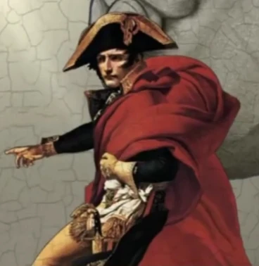 Napoleon Bonaparte | Rock of Ages Wiki | Fandom