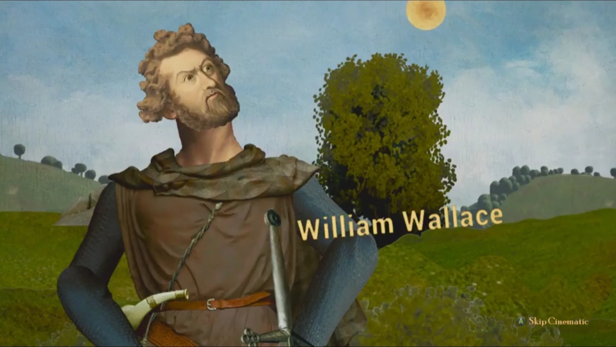William Wallace | Rock of Ages Wiki | Fandom