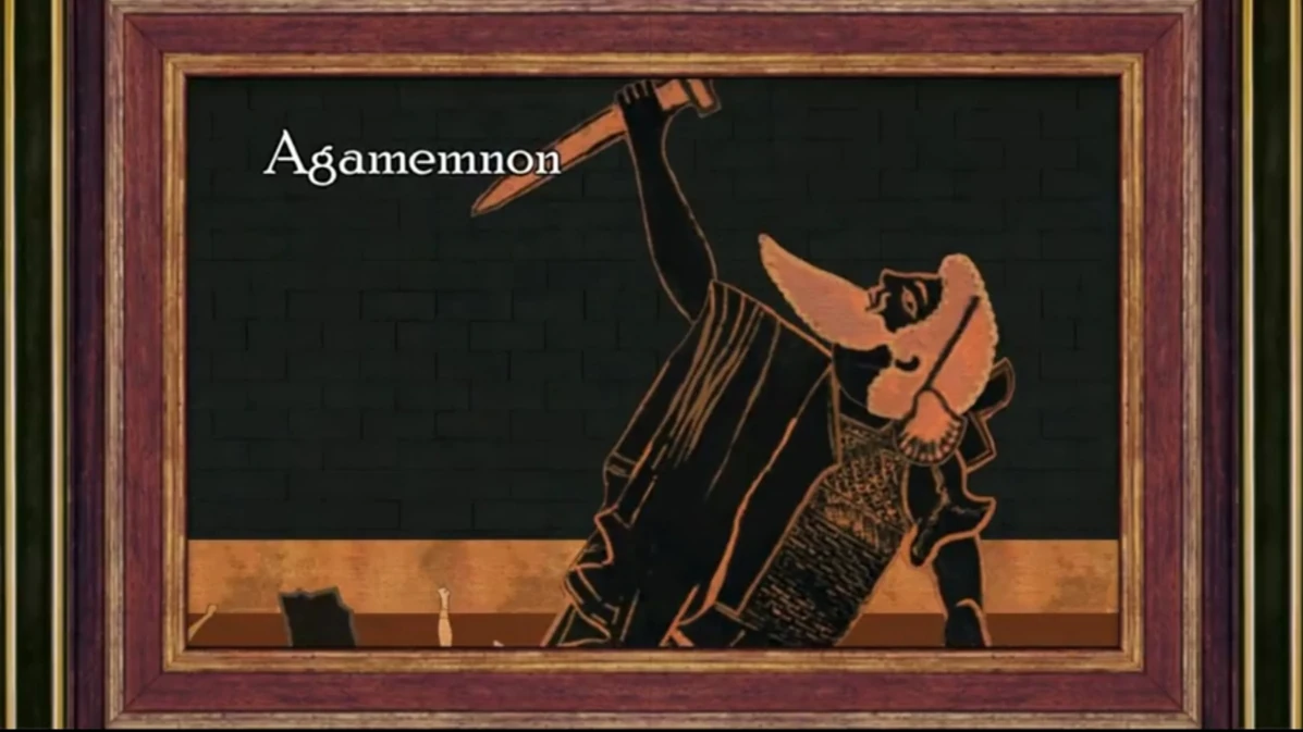 Agamemnon | Rock of Ages Wiki | Fandom