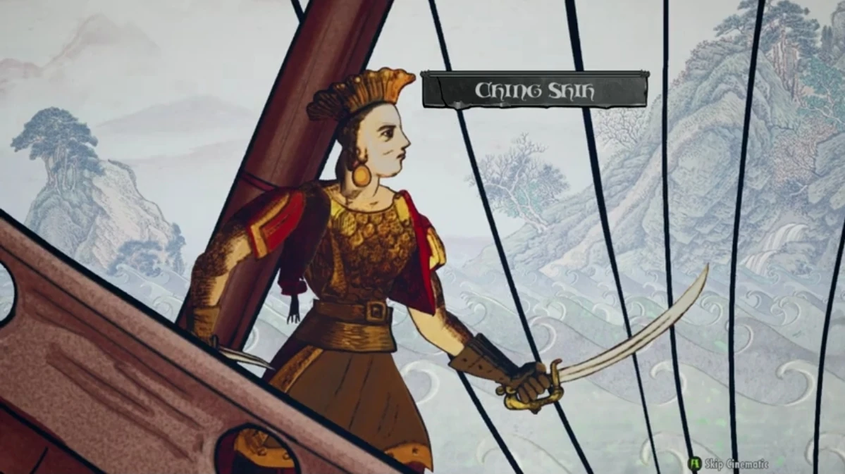 Ching Shih | Rock of Ages Wiki | Fandom