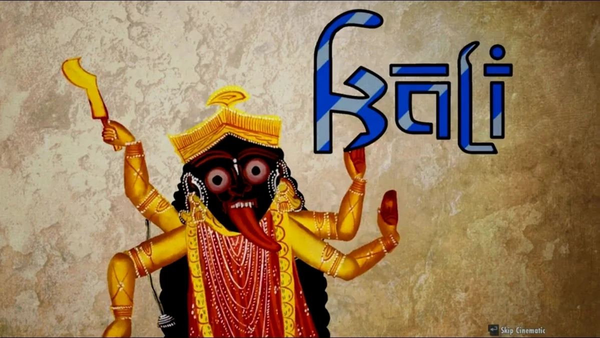 Kali | Rock of Ages Wiki | Fandom