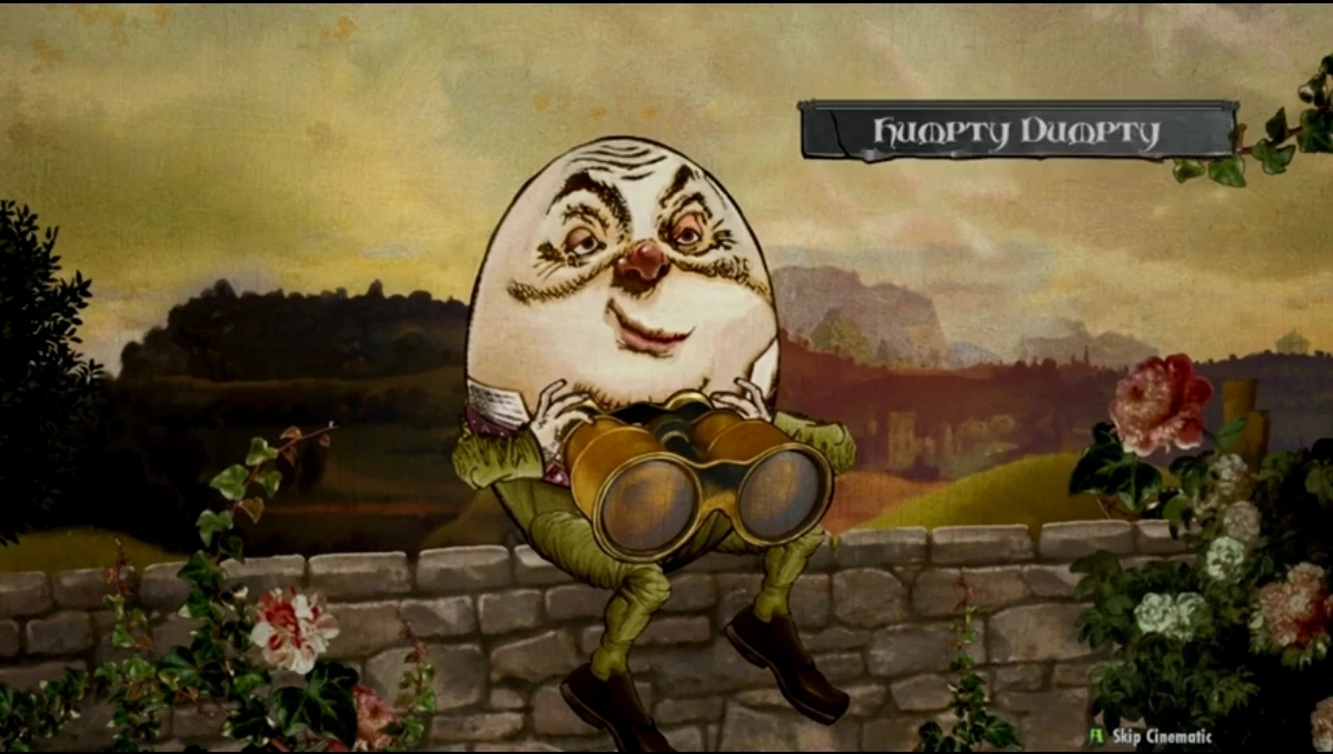 Humpty Dumpty | Rock of Ages Wiki | Fandom