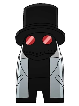 Dr. White (Main Series) | Rodamrix Among Us Wiki | Fandom