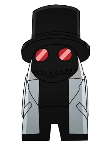 Dr. White (Main Series) | Rodamrix Among Us Wiki | Fandom