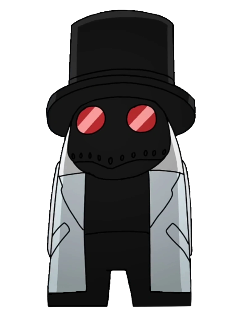 Dr. White | Rodamrix Among Us Wiki | Fandom