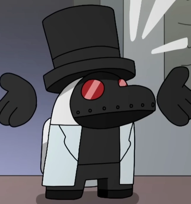 Dr. White (Alternate Series) | Rodamrix Among Us Wiki | Fandom