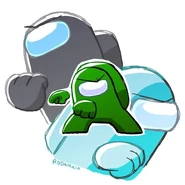 Black (Main Series) | Rodamrix Among Us Wiki | Fandom