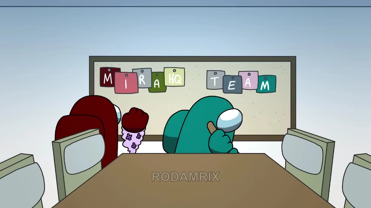 Maroon (Alternate Series)/Gallery | Rodamrix Among Us Wiki | Fandom