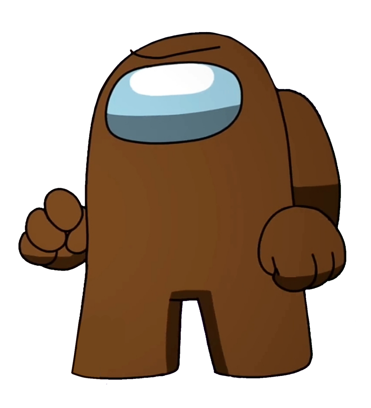 Brown (Alternate Series) | Rodamrix Among Us Wiki | Fandom