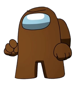 Brown (Alternate Series) | Rodamrix Among Us Wiki | Fandom