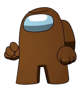 Brown (Alternate Series) | Rodamrix Among Us Wiki | Fandom