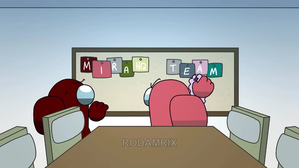 Coral (Alternate Series)/Gallery | Rodamrix Among Us Wiki | Fandom