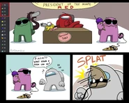 Shapeshifter (Main Series) | Rodamrix Among Us Wiki | Fandom