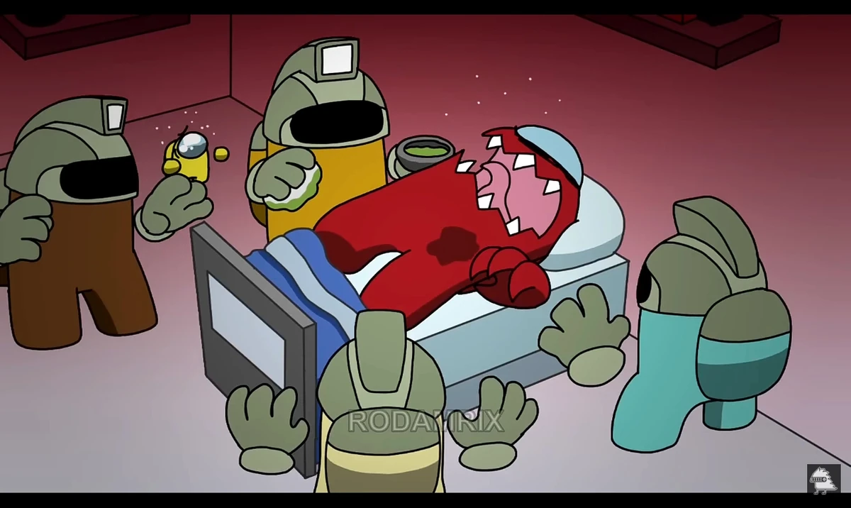 Alert Bean (Alternate Series)/History | Rodamrix Among Us Wiki | Fandom