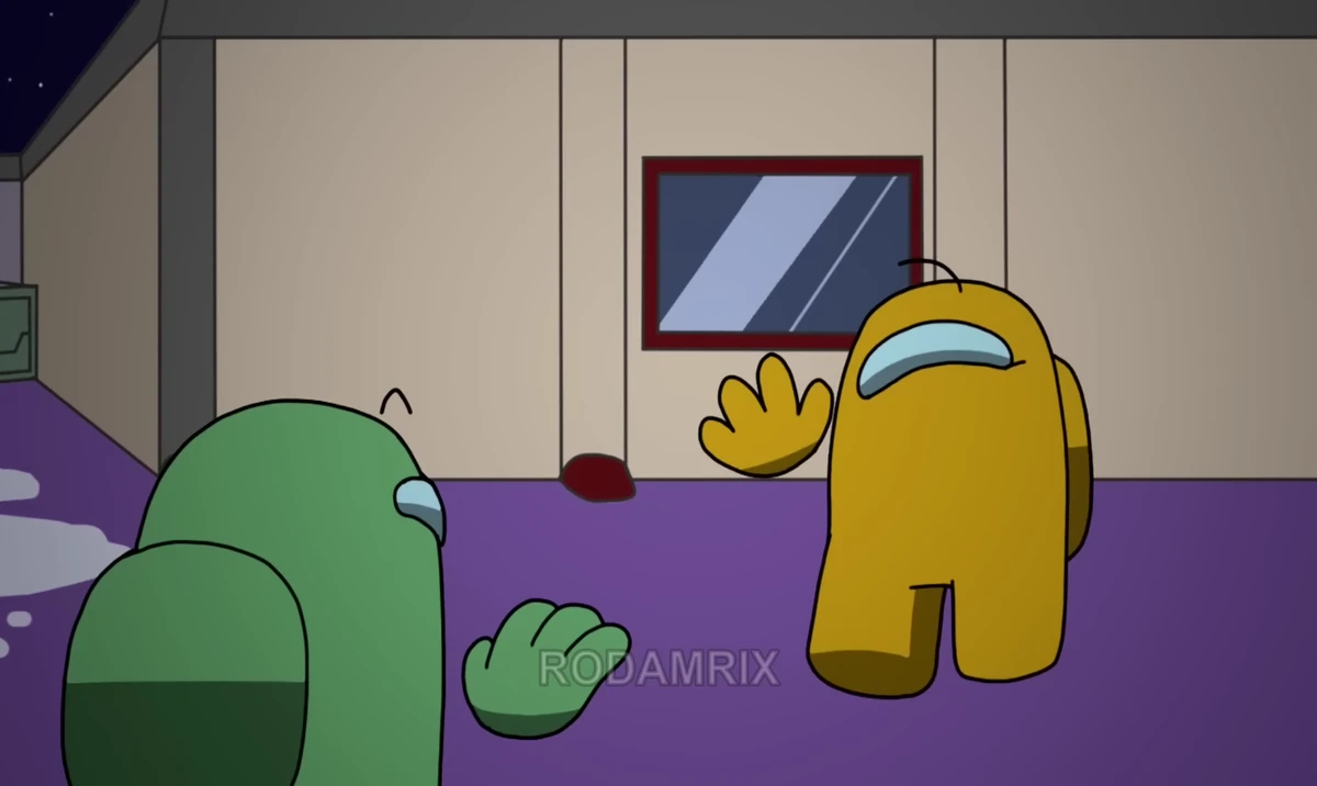 Fortegreen (Alternate Series)/Gallery | Rodamrix Among Us Wiki | Fandom