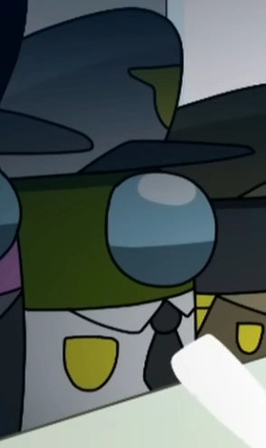 Major Olive (Alternate Series) | Rodamrix Among Us Wiki | Fandom
