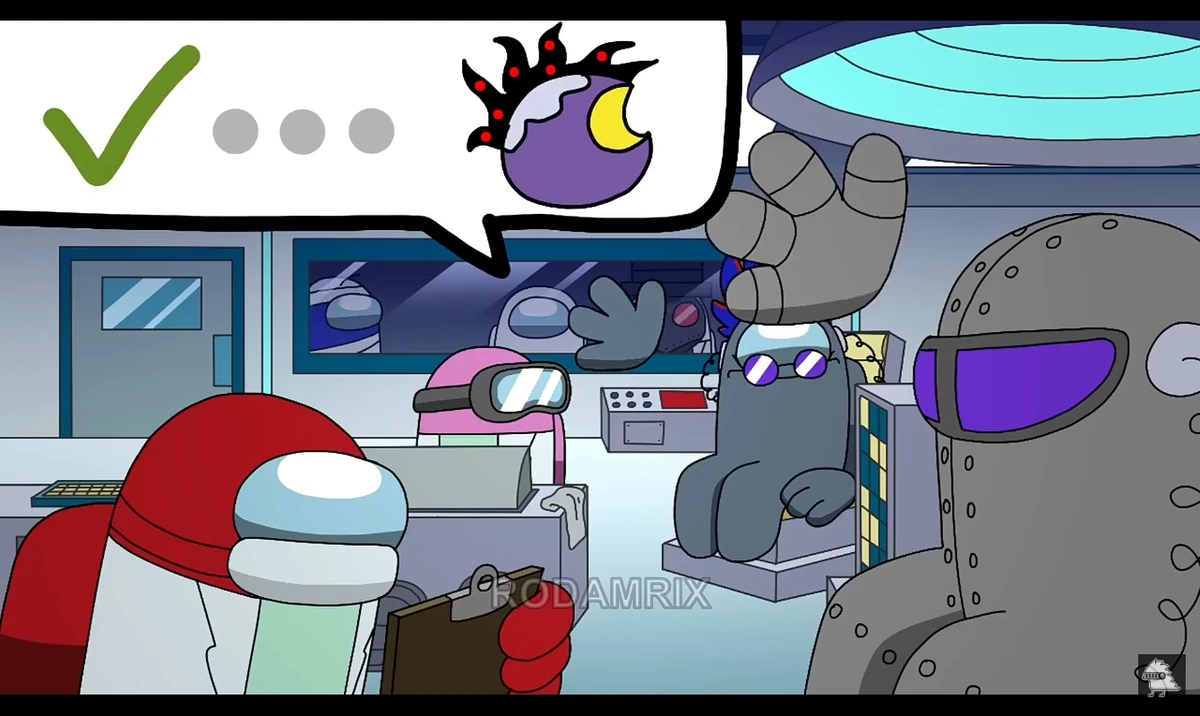 Unison/Gallery | Rodamrix Among Us Wiki | Fandom