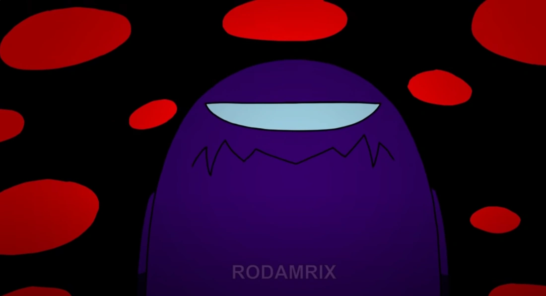 Indigo/Gallery | Rodamrix Among Us Wiki | Fandom