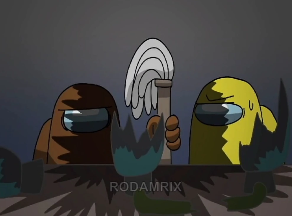 Brown (Main Series)/History | Rodamrix Among Us Wiki | Fandom