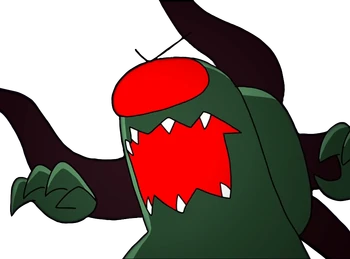 Shapeshifter (Alternate Series) | Rodamrix Among Us Wiki | Fandom