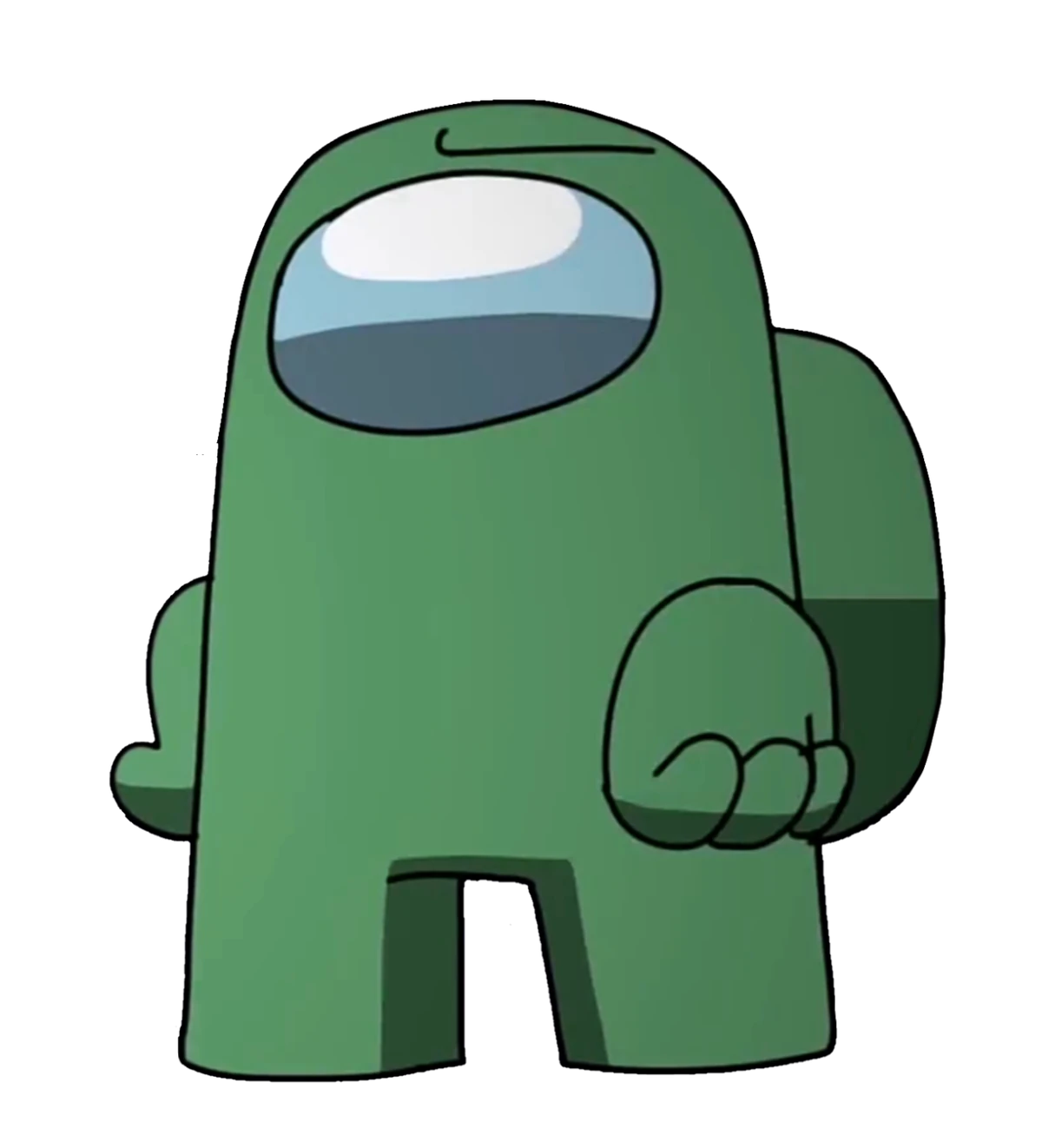 Fortegreen (Alternate Series) | Rodamrix Among Us Wiki | Fandom