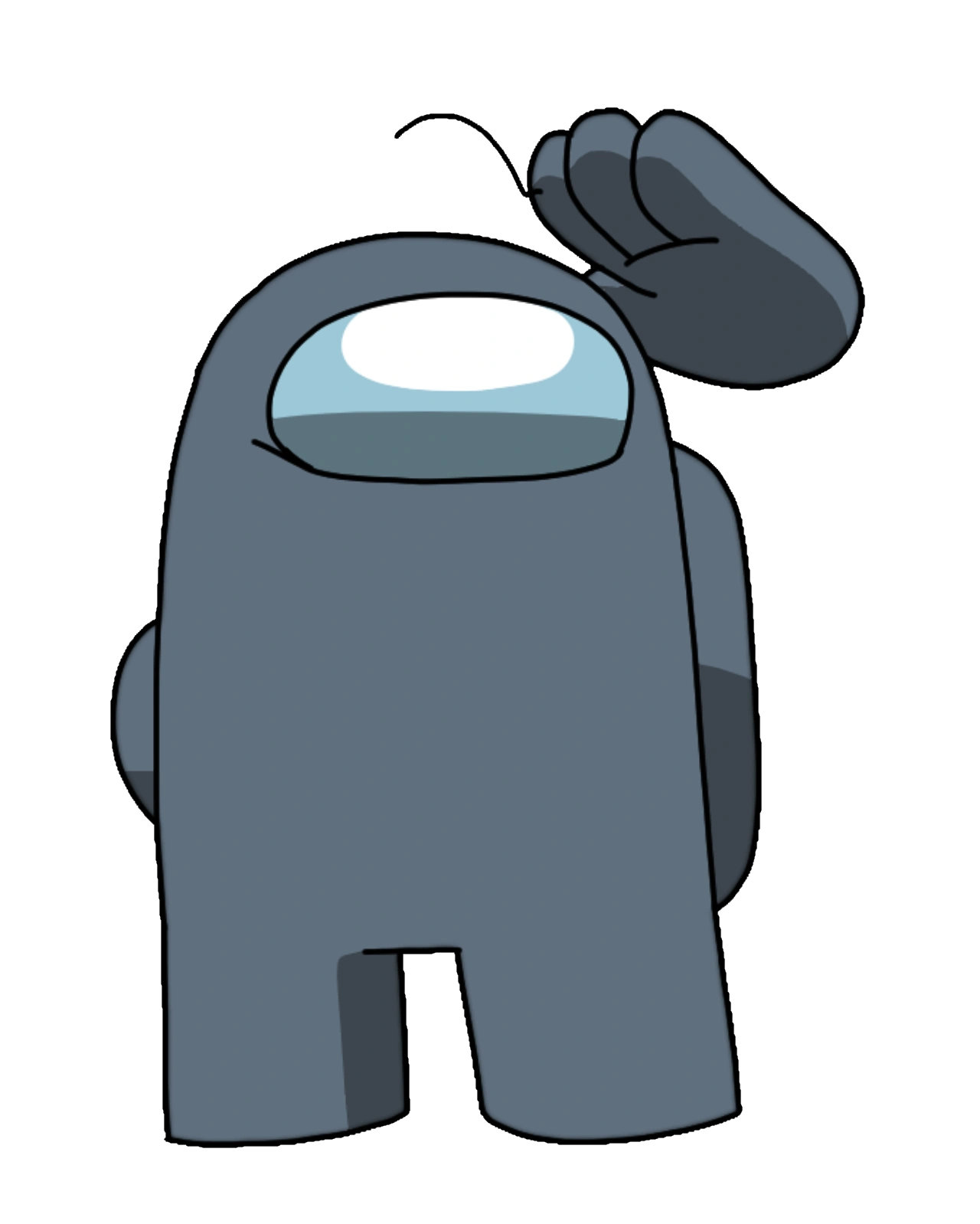 Grey | Rodamrix Among Us Wiki | Fandom