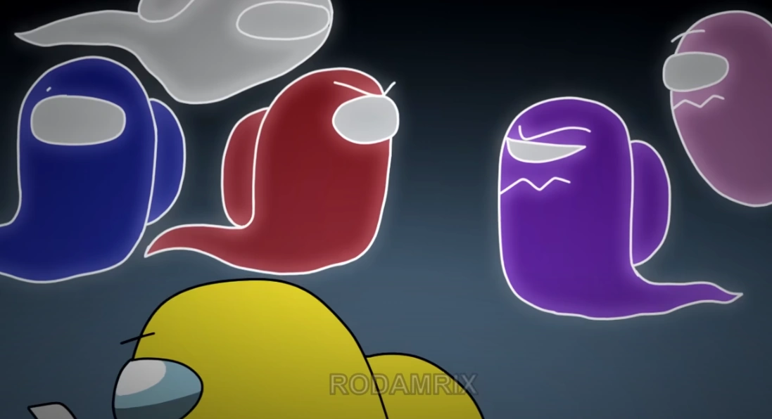 Blue (Main Series)/Gallery | Rodamrix Among Us Wiki | Fandom