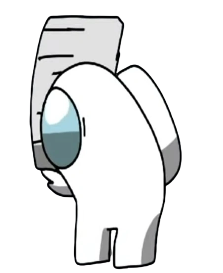 White (Main Series) | Rodamrix Among Us Wiki | Fandom