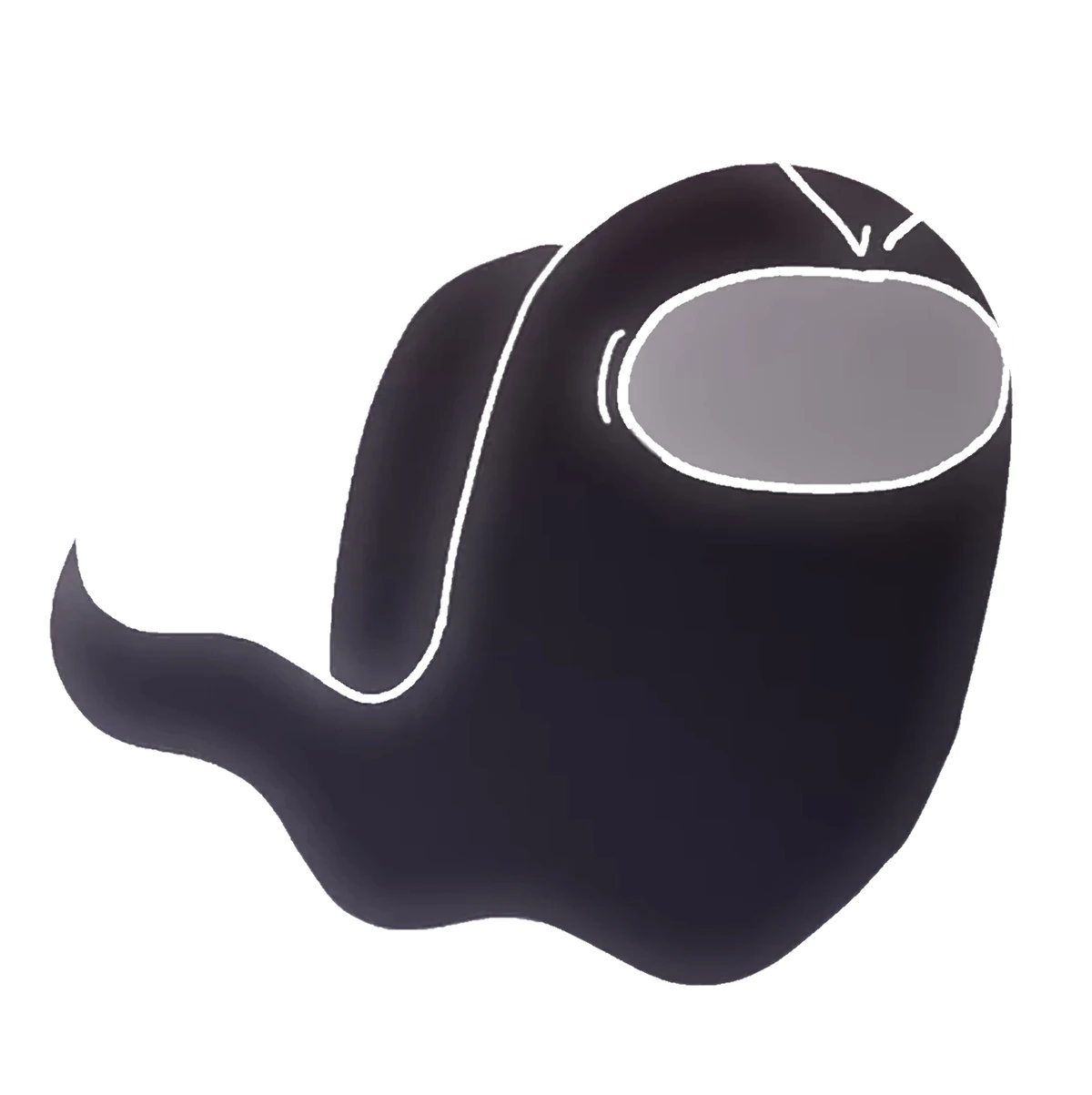 Black (Alternate Series) | Rodamrix Among Us Wiki | Fandom