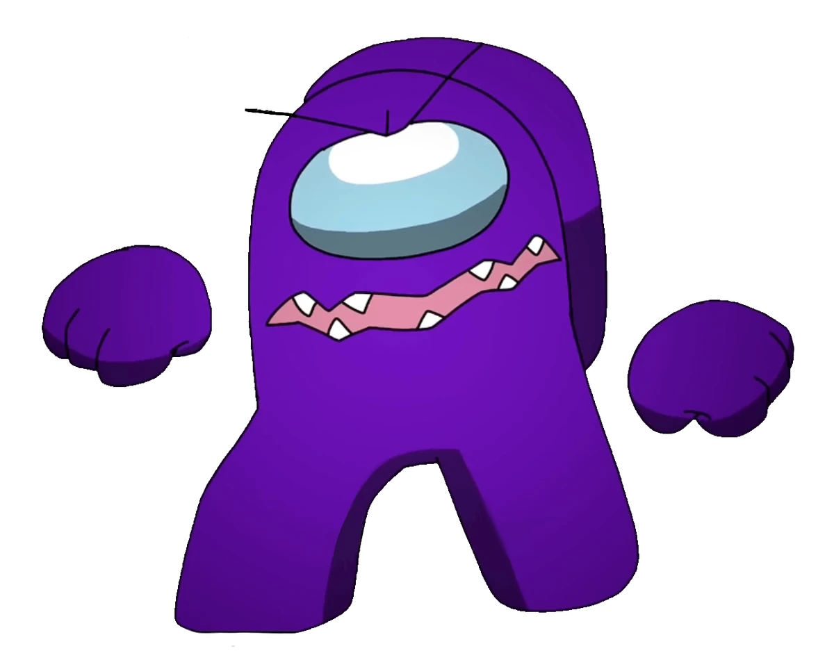 Purple (Alternate Series) | Rodamrix Among Us Wiki | Fandom